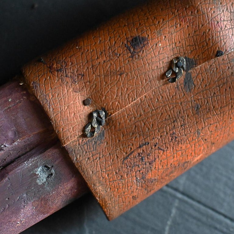 English Folk Art Shop Counter Milk Man Figure For Sale at 1stDibs