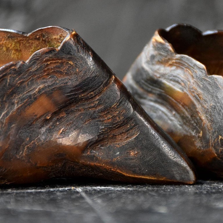 English Folk Art Carved Hooves, circa 1850 at 1stDibs