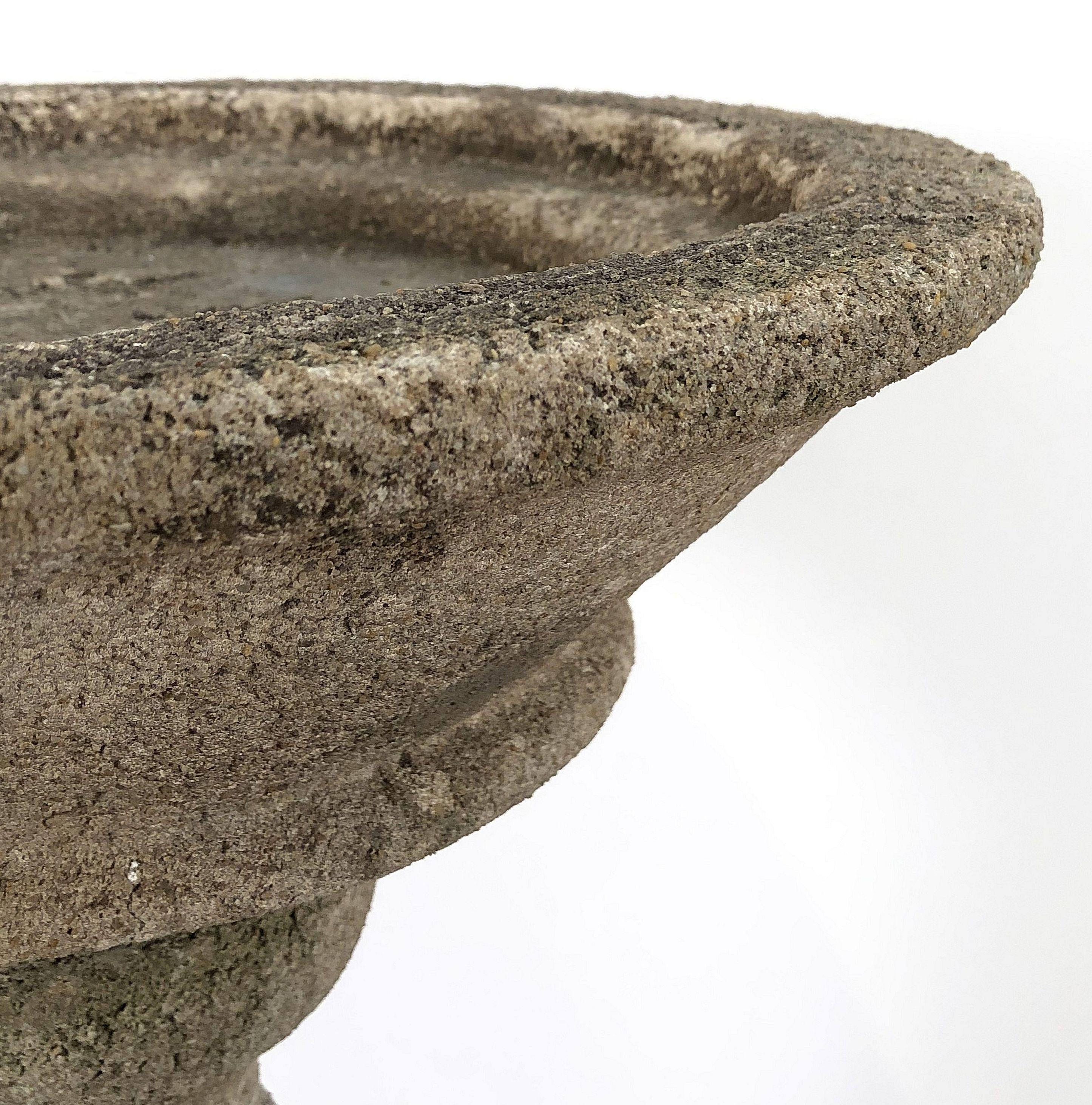 English Garden Stone Bird Bath at 1stDibs | english garden bird bath ...