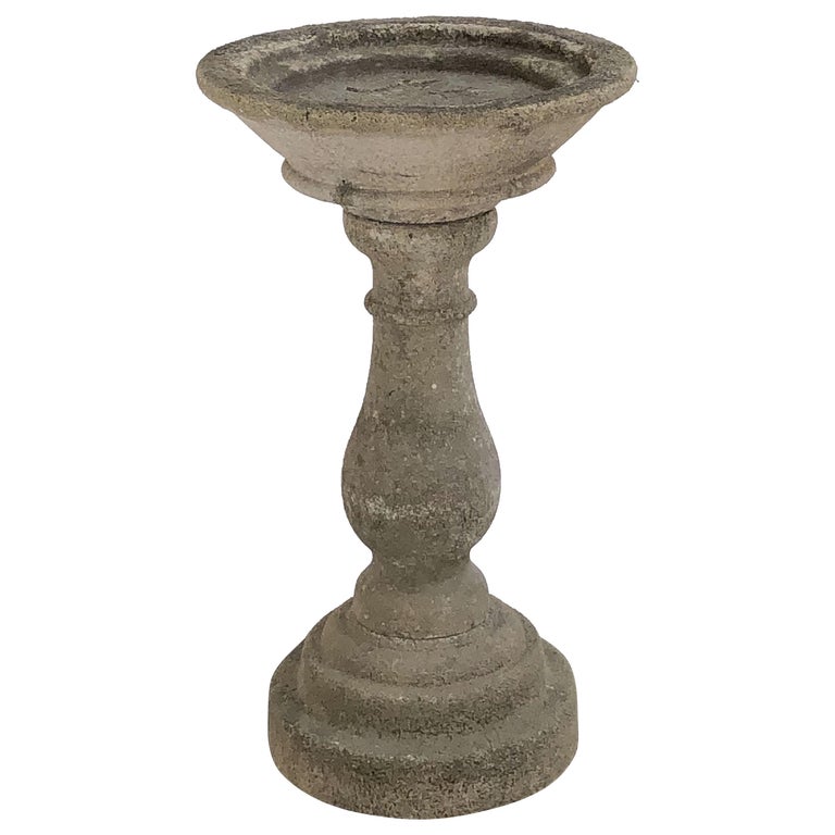 English Garden Stone Bird Bath at 1stDibs | english garden bird bath ...