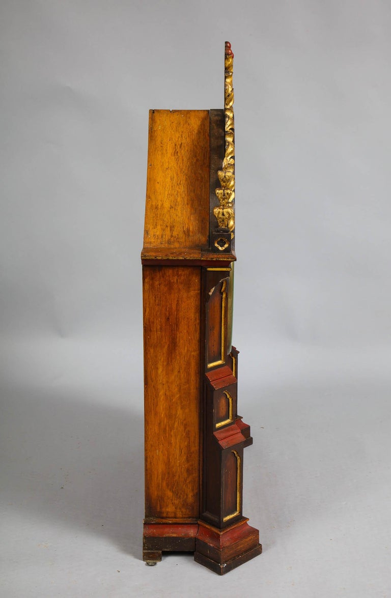 English Gothic Fusee Clock For Sale at 1stDibs | gothic clock, fusee ...