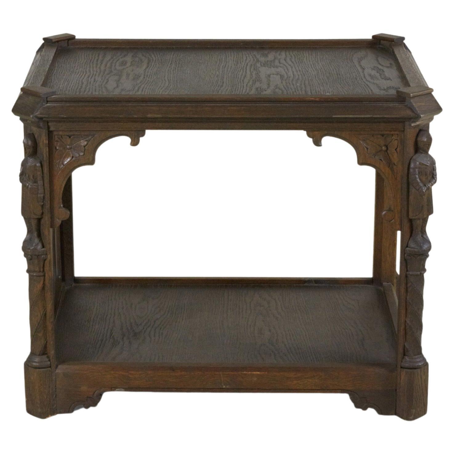Medieval Tables - 43 For Sale at 1stDibs | medieval dining table ...