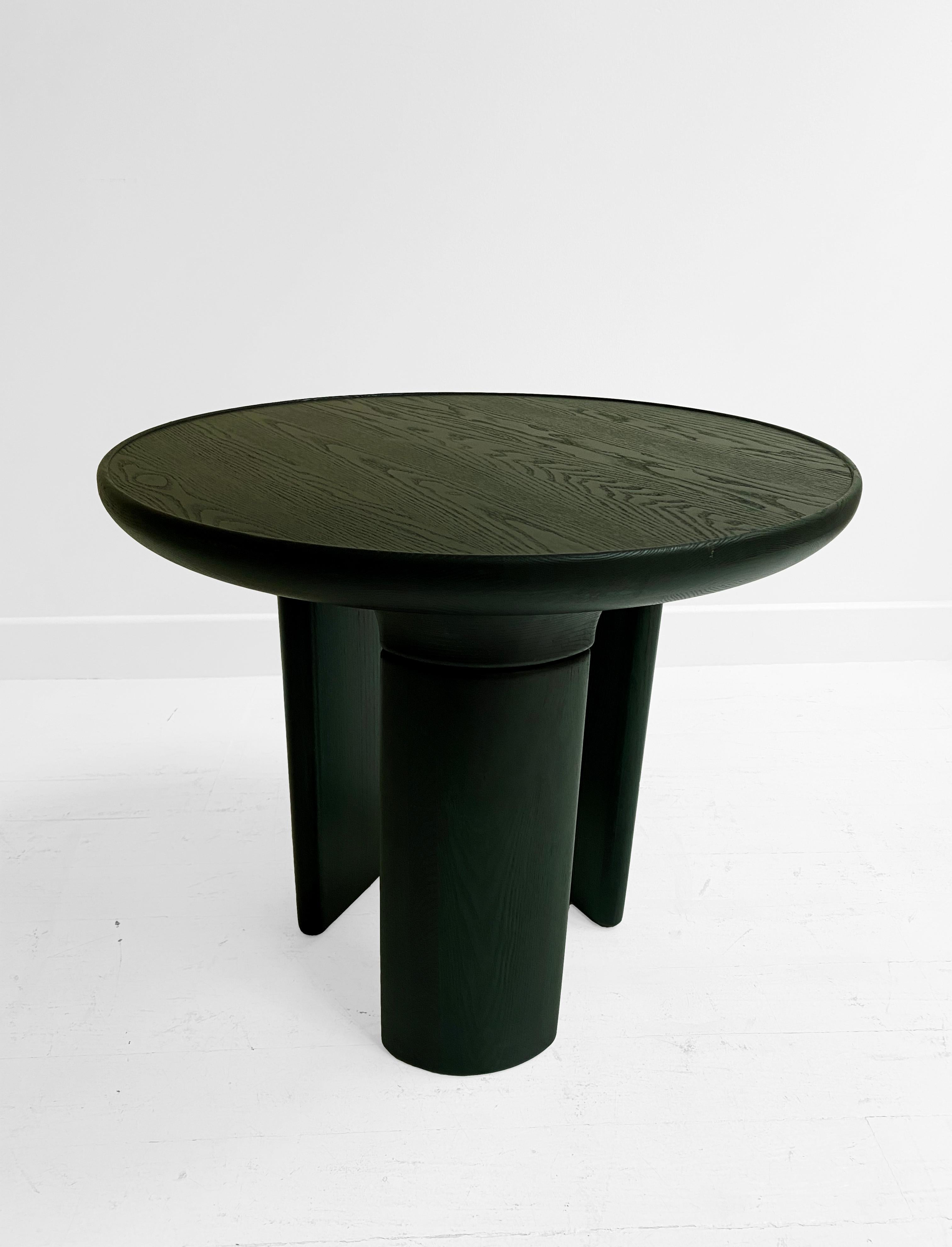 English Green Daiku Coffee Table by Victoria Magniant For Sale at 1stDibs