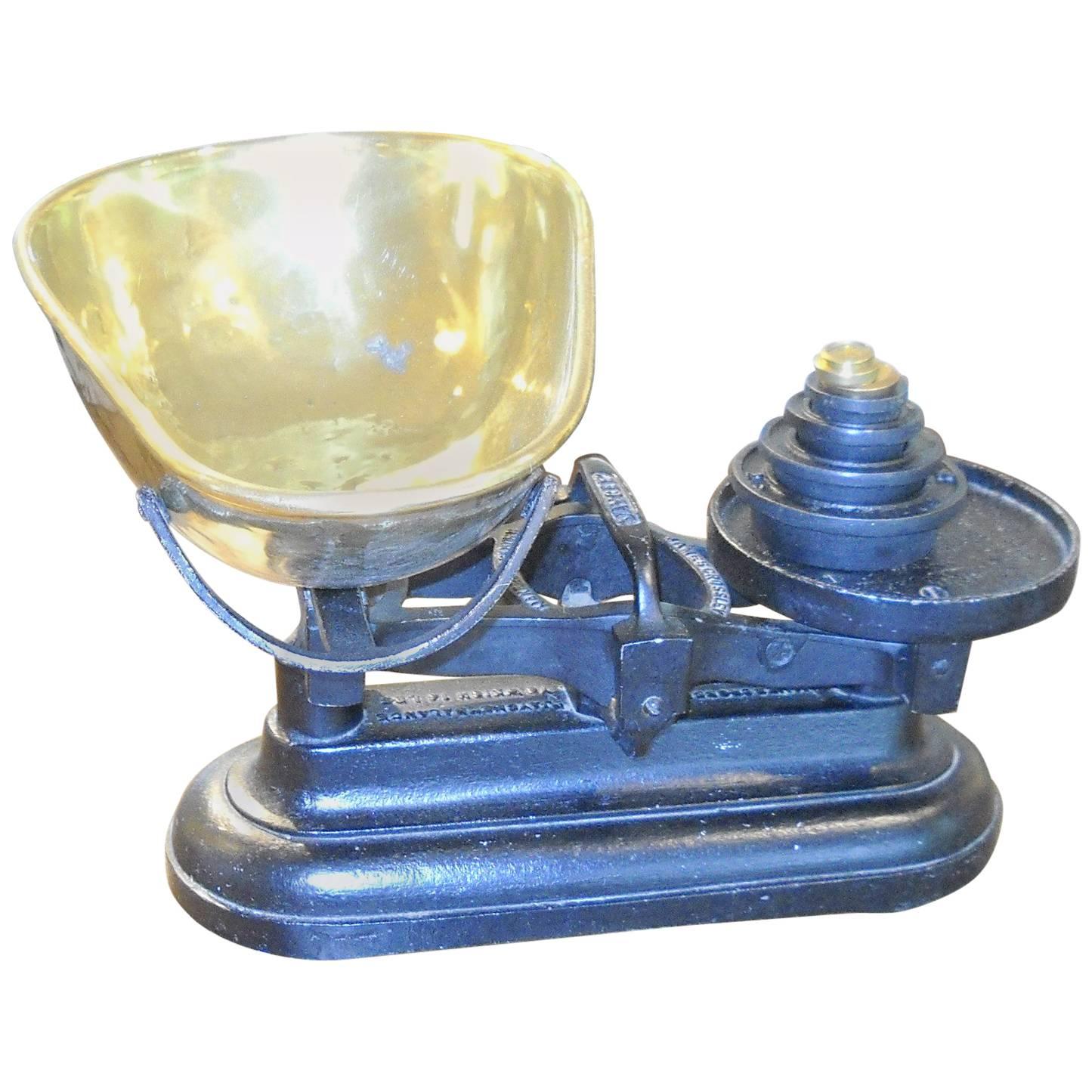 Vintage Grocery Scales - For Sale on 1stDibs