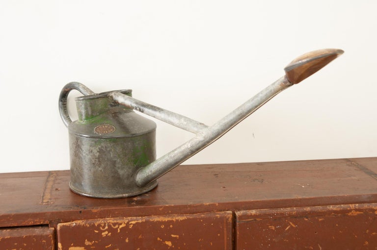 English Haws Rose Watering Can For Sale at 1stDibs