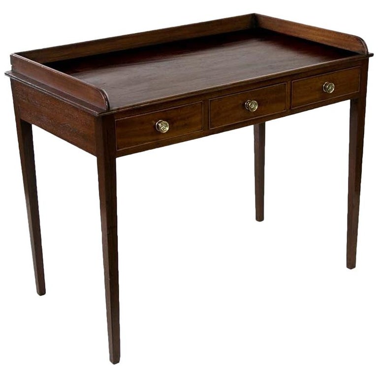 English Hepplewhite Serving Table For Sale at 1stDibs | serving table ...