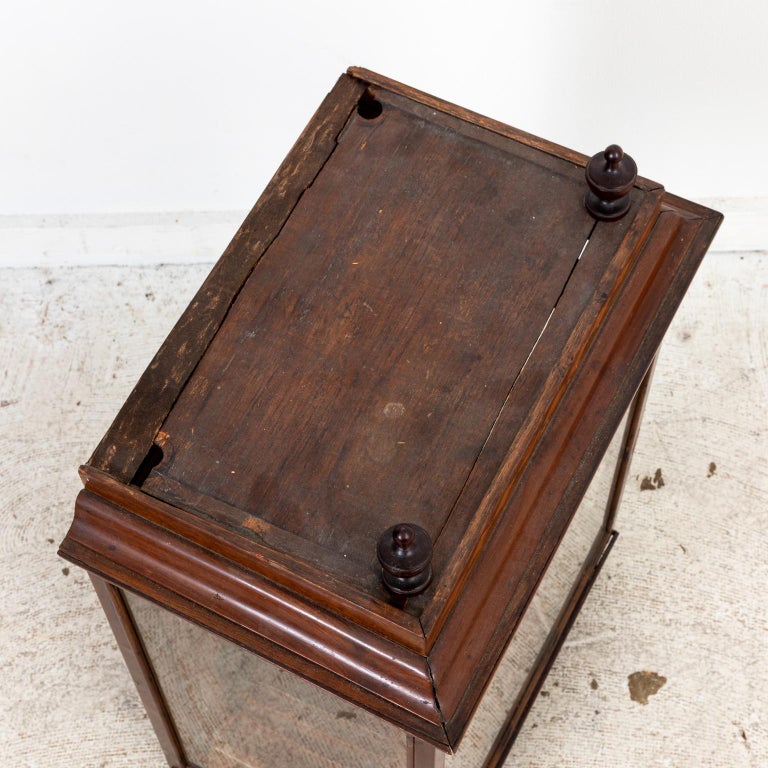English Hepplewhite Specimen Wood Reliquary Case Circa 1790 For Sale at ...
