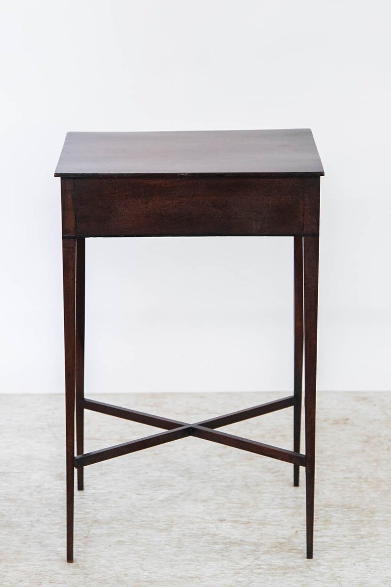 English Hepplewhite Spider Leg Table For Sale at 1stDibs