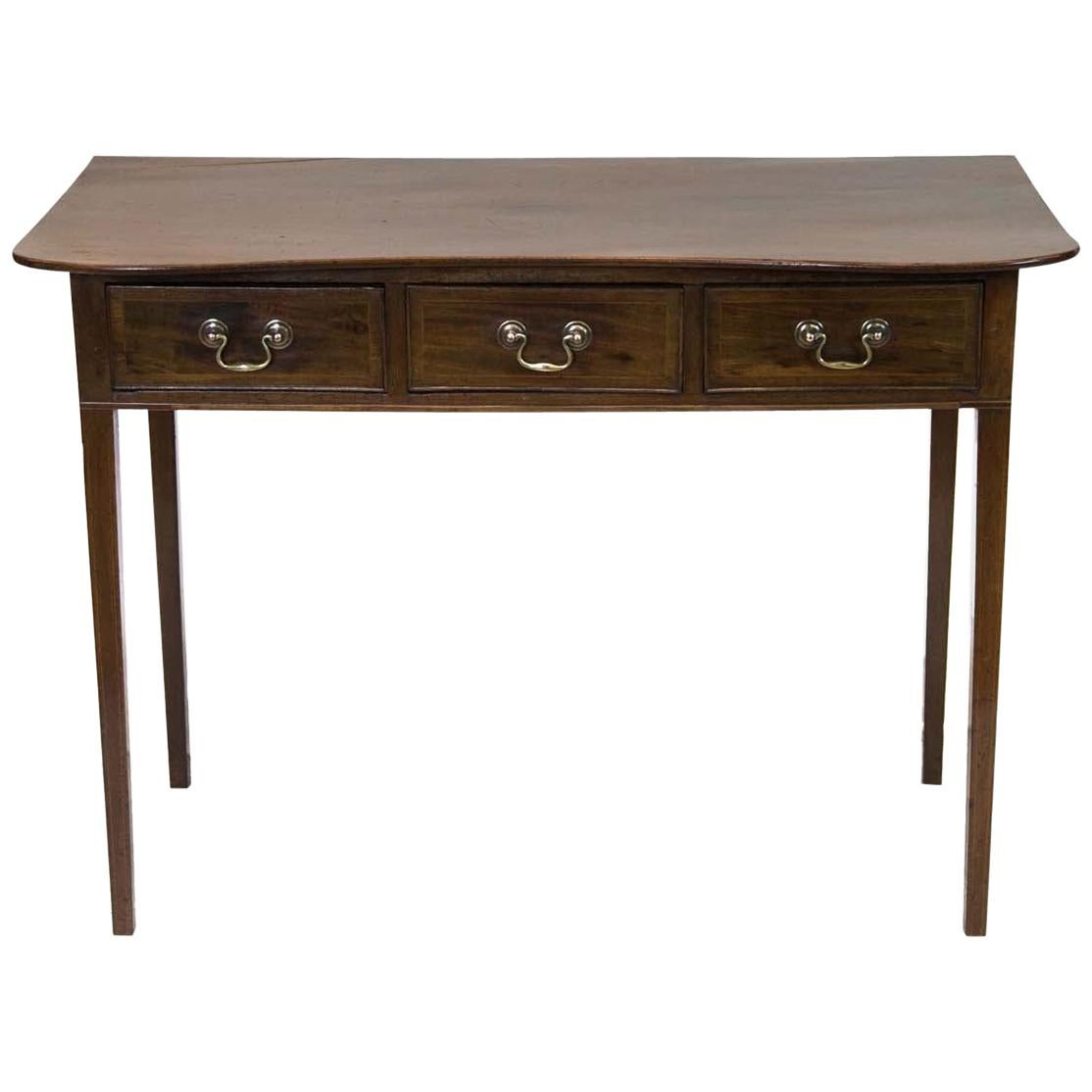 Three Antlers Side Table For Sale at 1stDibs