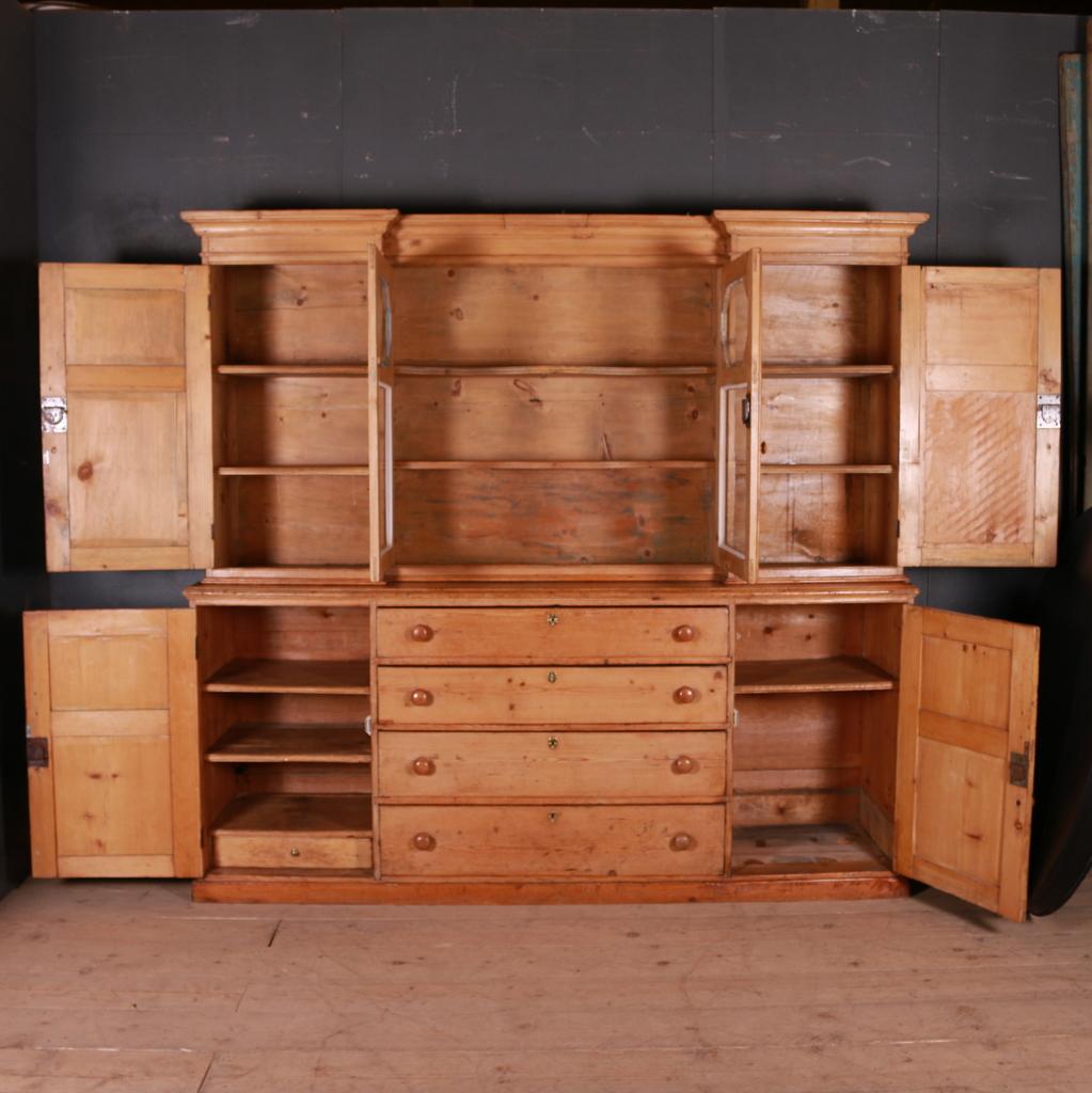 English Housekeepers Cupboard at 1stDibs