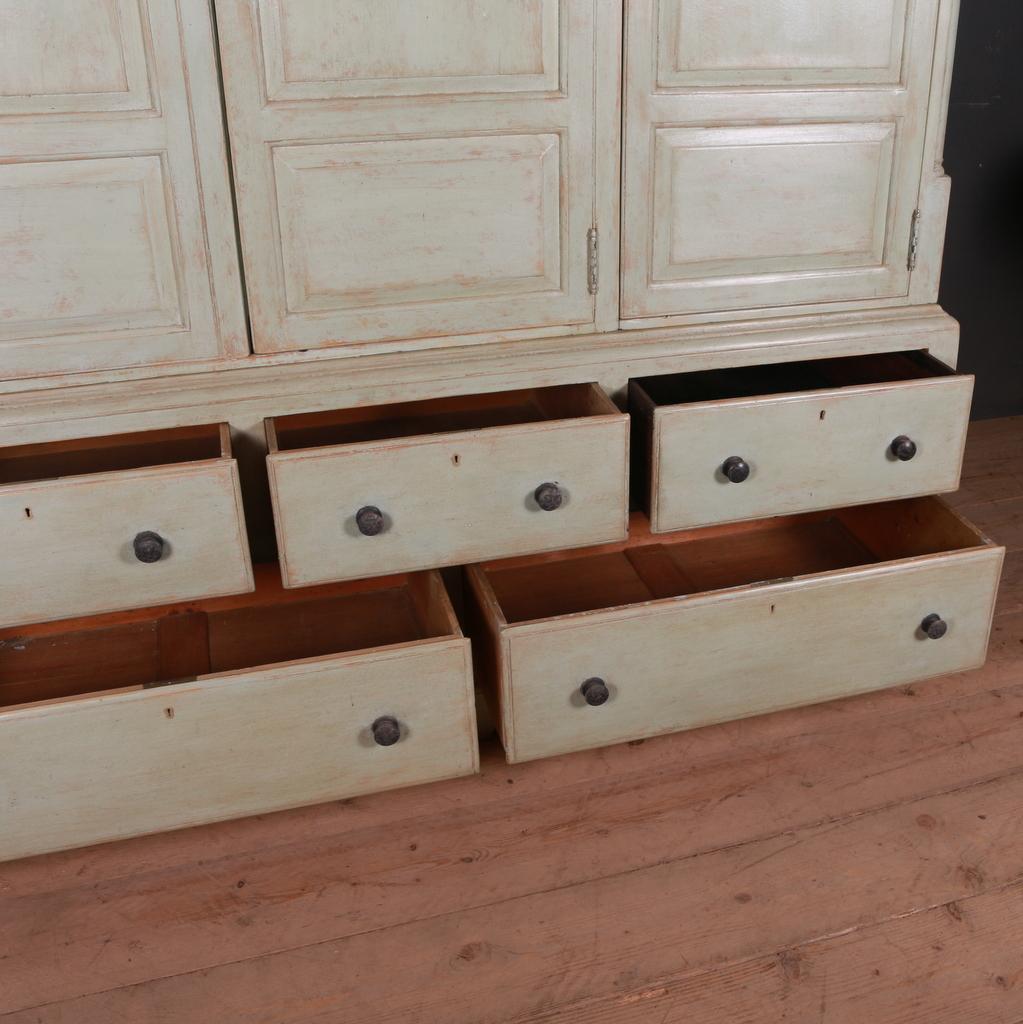 English Housekeepers Cupboard at 1stDibs