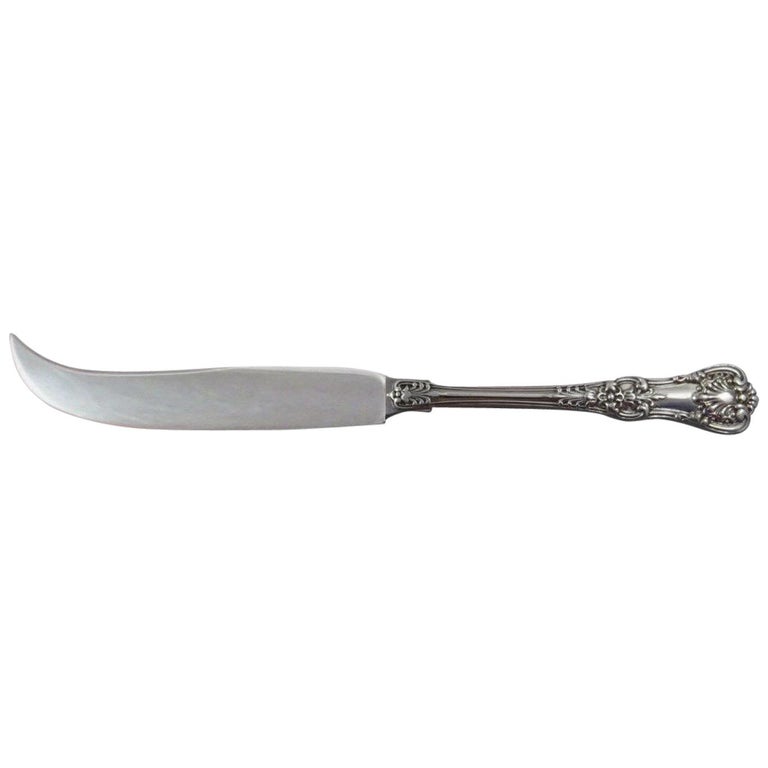 English King by Tiffany and Co. Sterling Silver Avocado Knife Custom ...