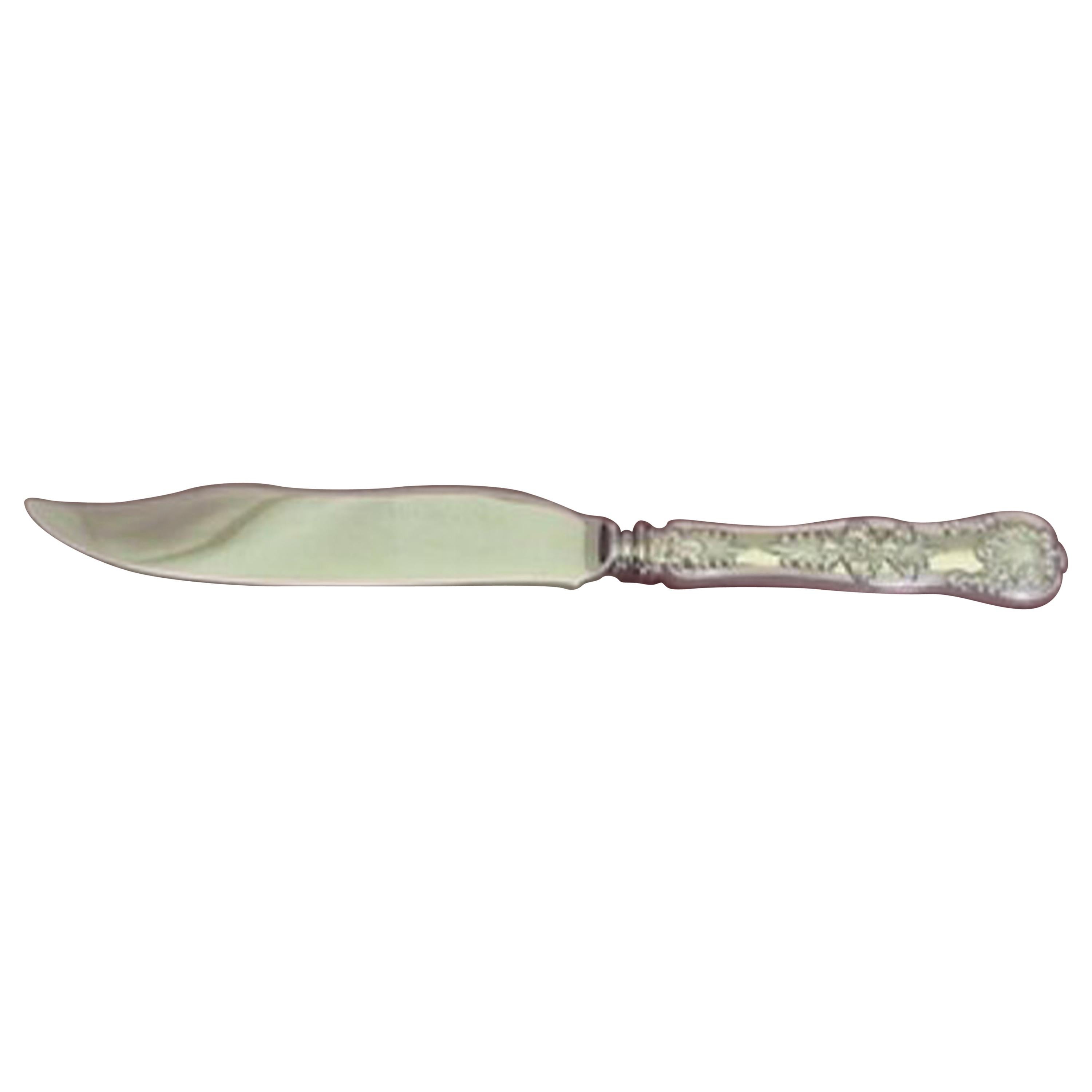 King William aka Antique by Tiffany and Co Sterling Silver Fish Knife ...