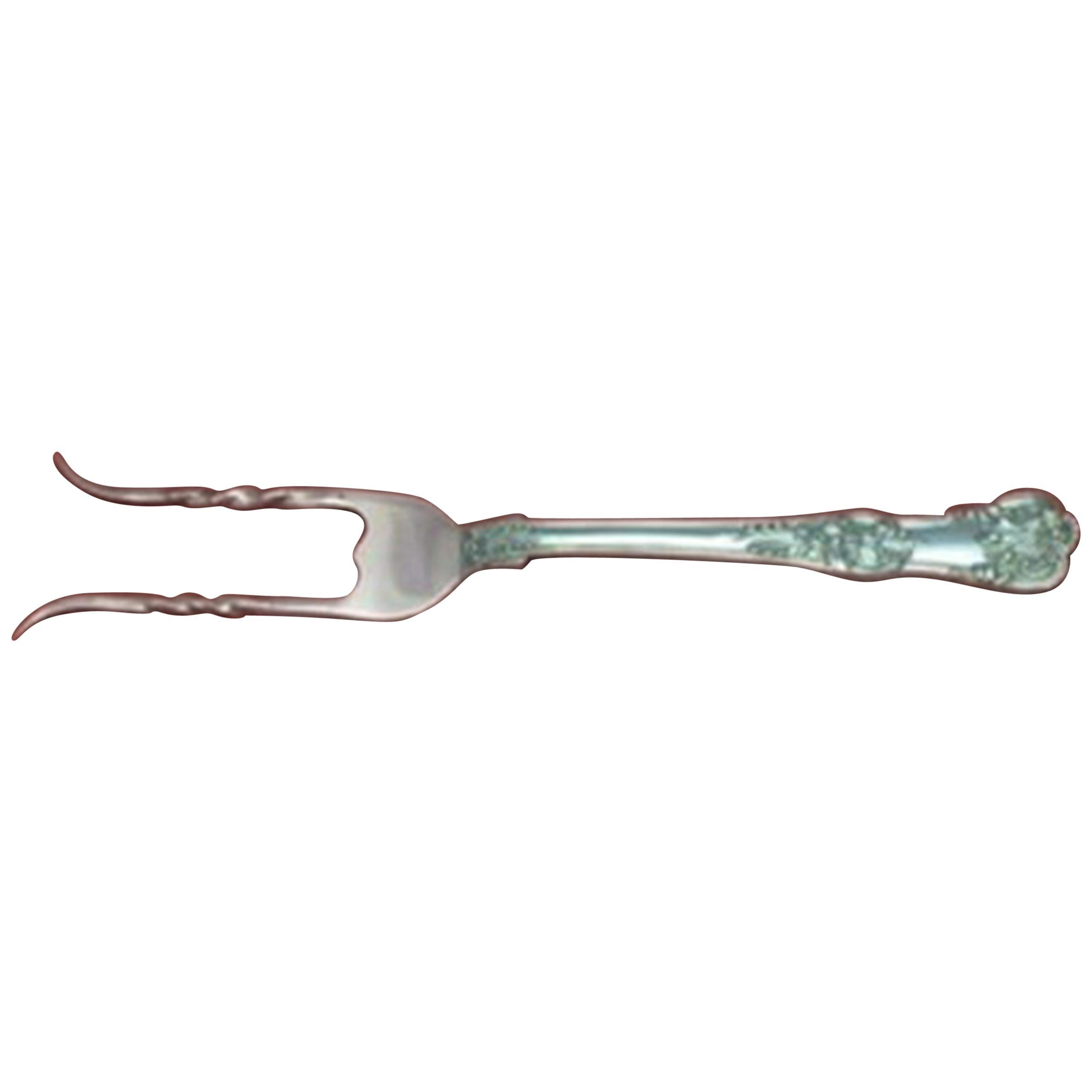 Wave Edge by Tiffany and Co. Sterling Baked Potato Fork Custom Made For ...