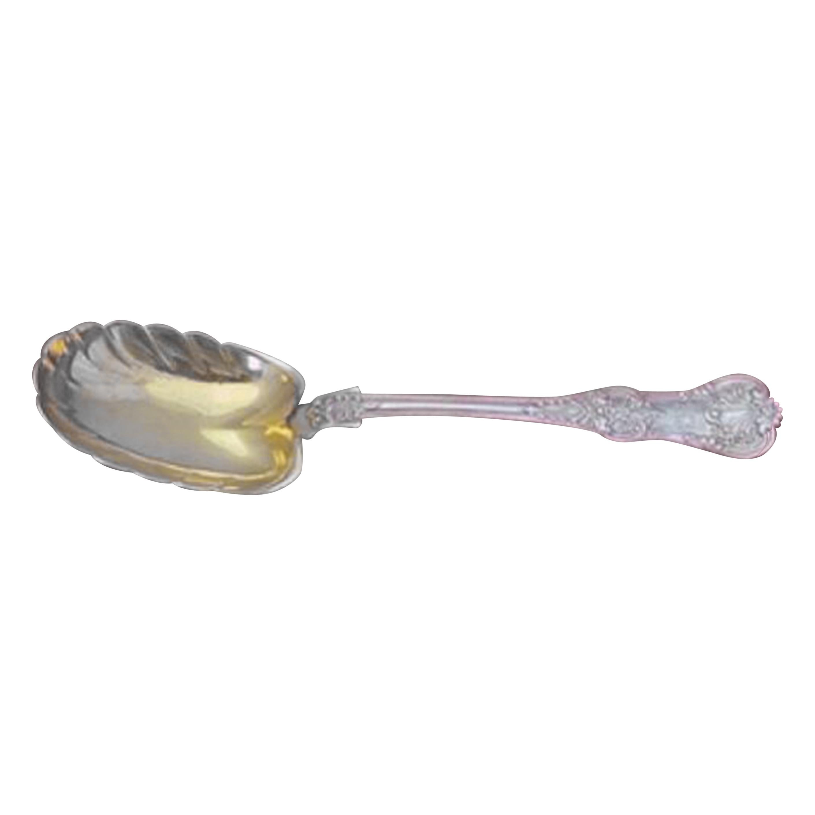 English King by Tiffany and Co. Sterling Silver Orange Spoon GW For ...
