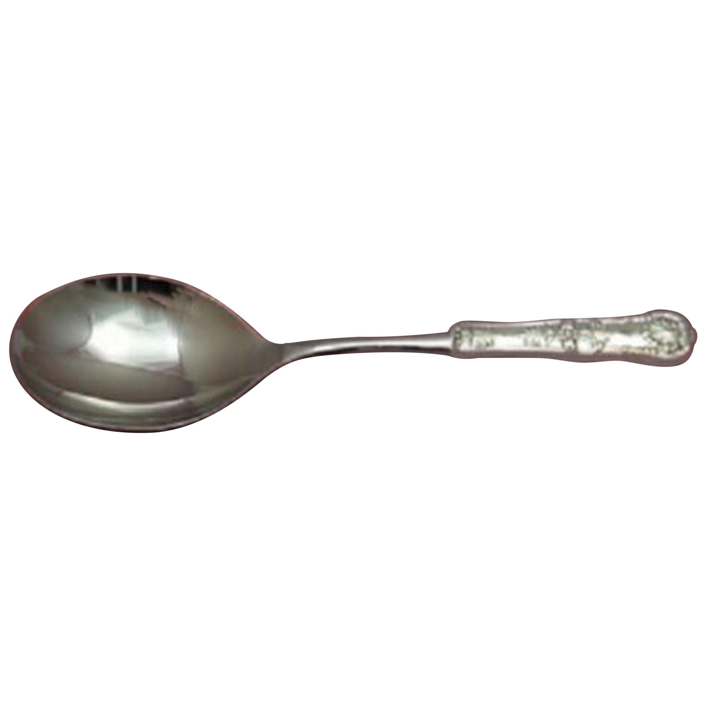 Ailanthus by Tiffany and Co. Sterling Silver Casserole Spoon HHWS ...