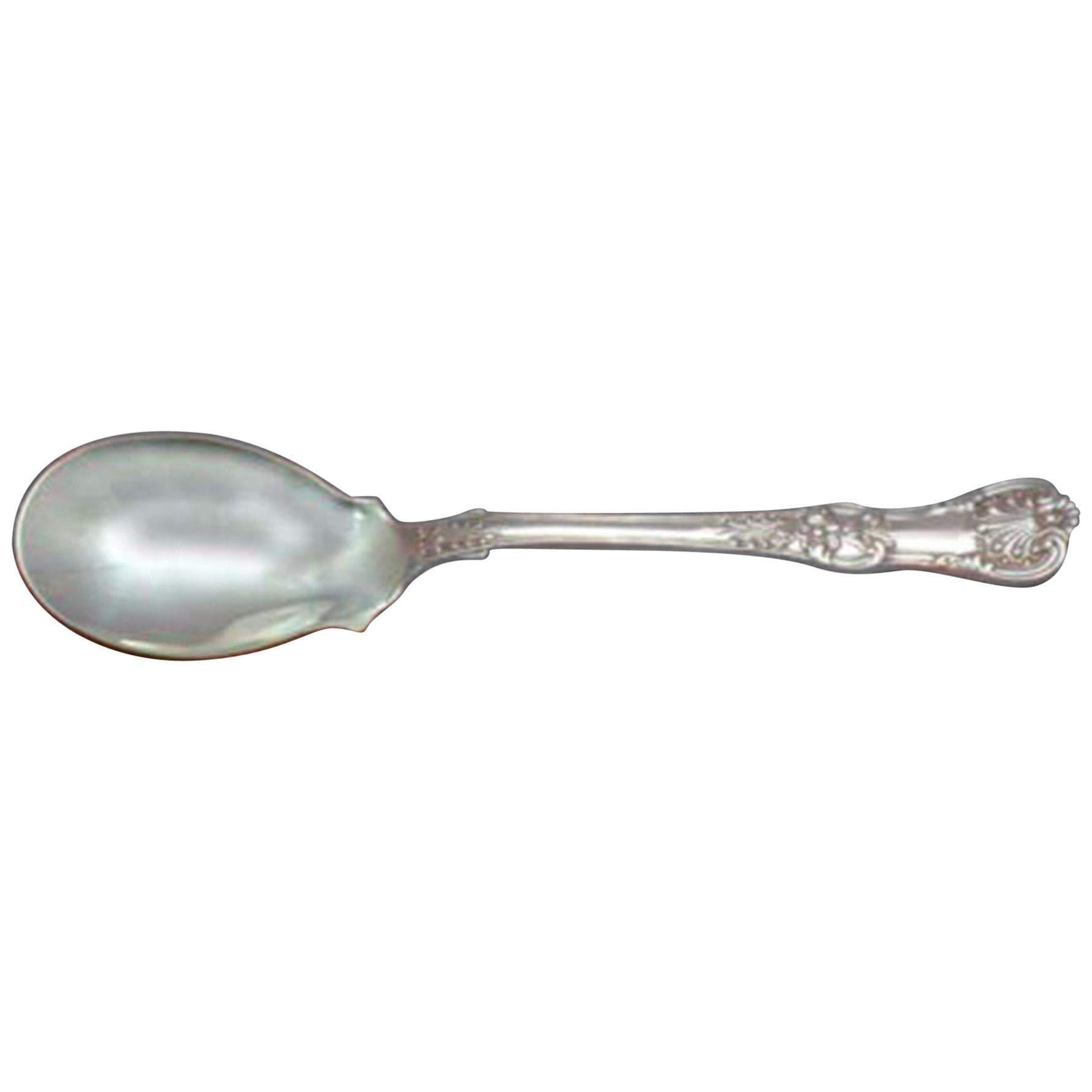 English King by Tiffany and Co. Sterling Silver Ice Cream Spoon For ...