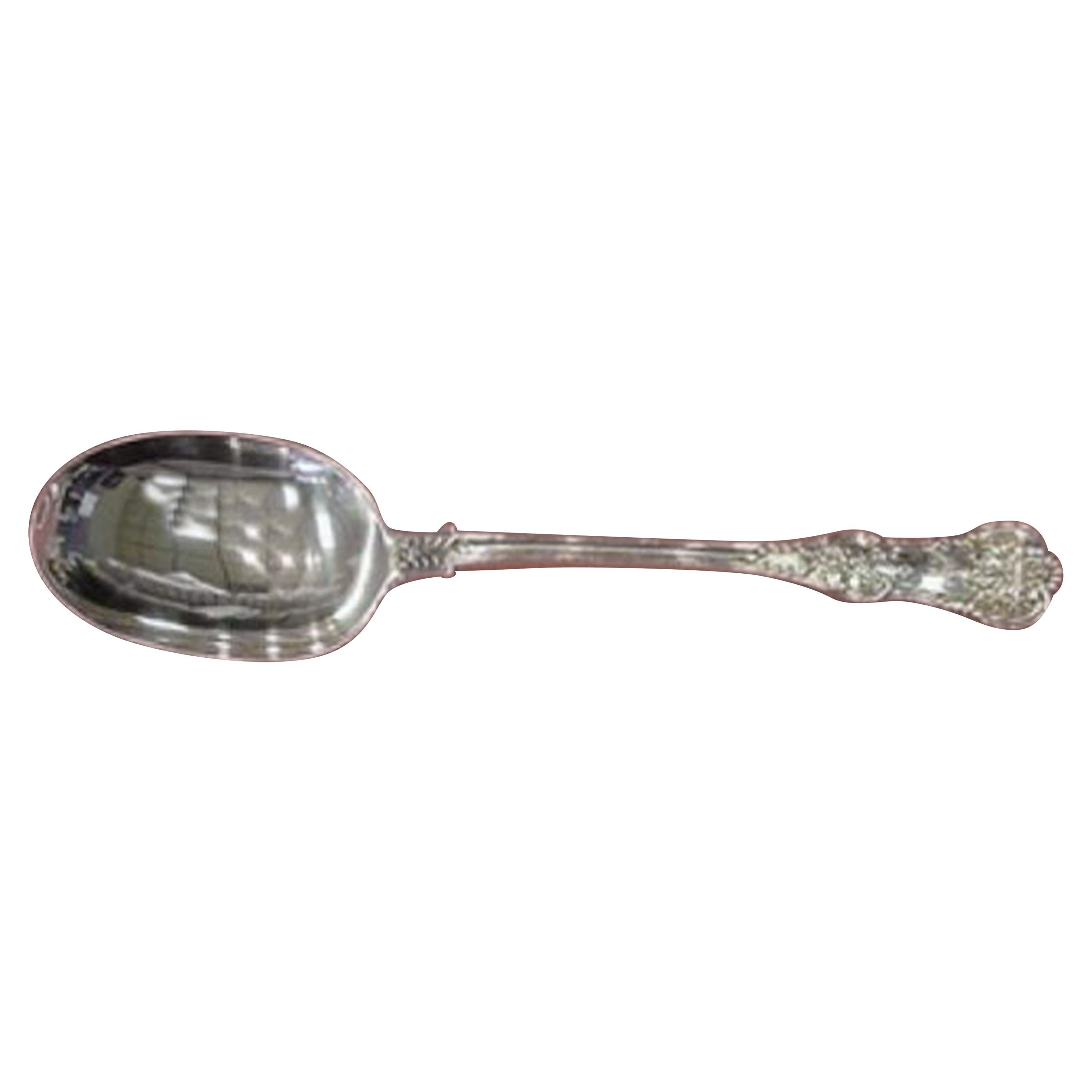 English King by Tiffany and Co. Sterling Silver Serving Spoon For Sale ...
