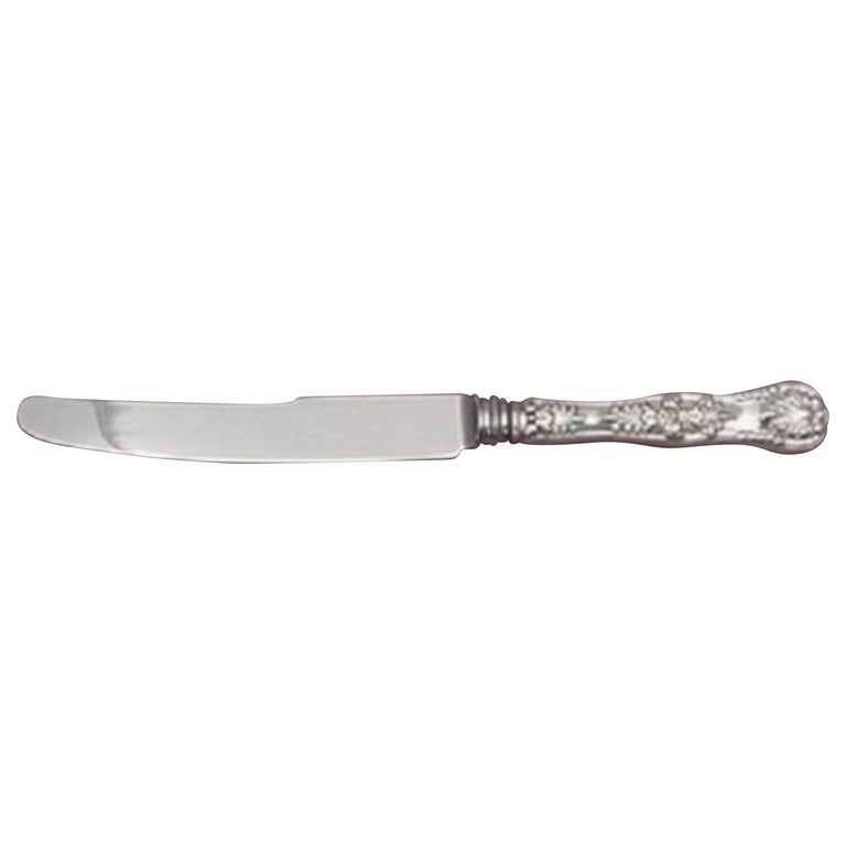 English King by Tiffany and Co. Sterling Tea Knife HHWS with Replaced ...