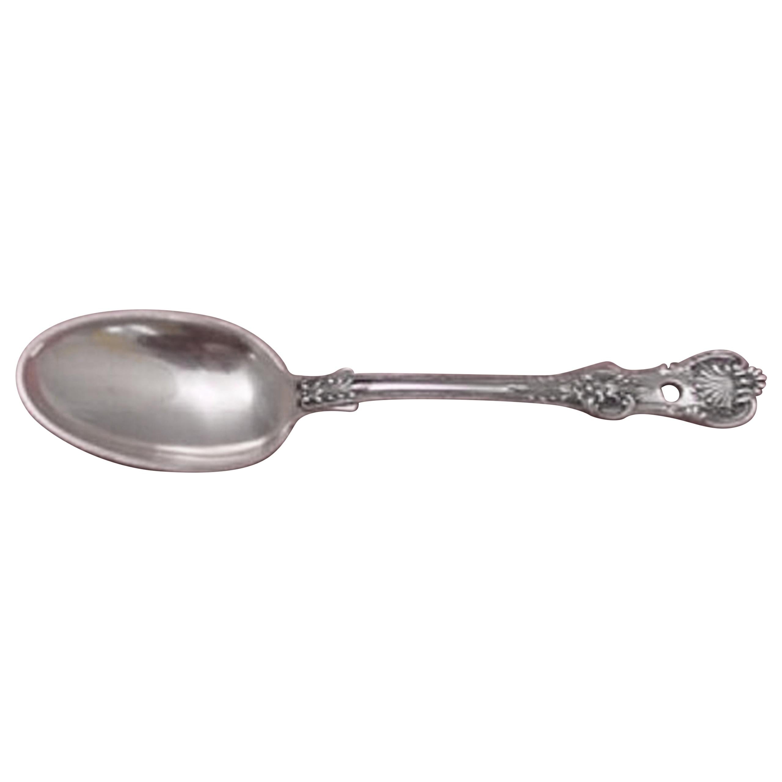 Broom Corn by Tiffany and Co. Teaspoon Rare Copper Sample One of a Kind ...