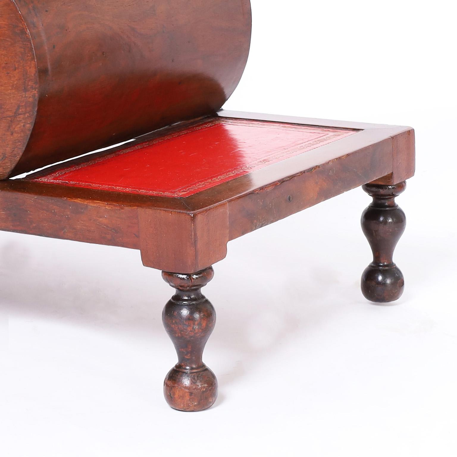 English Library Steps For Sale at 1stDibs | antique library steps