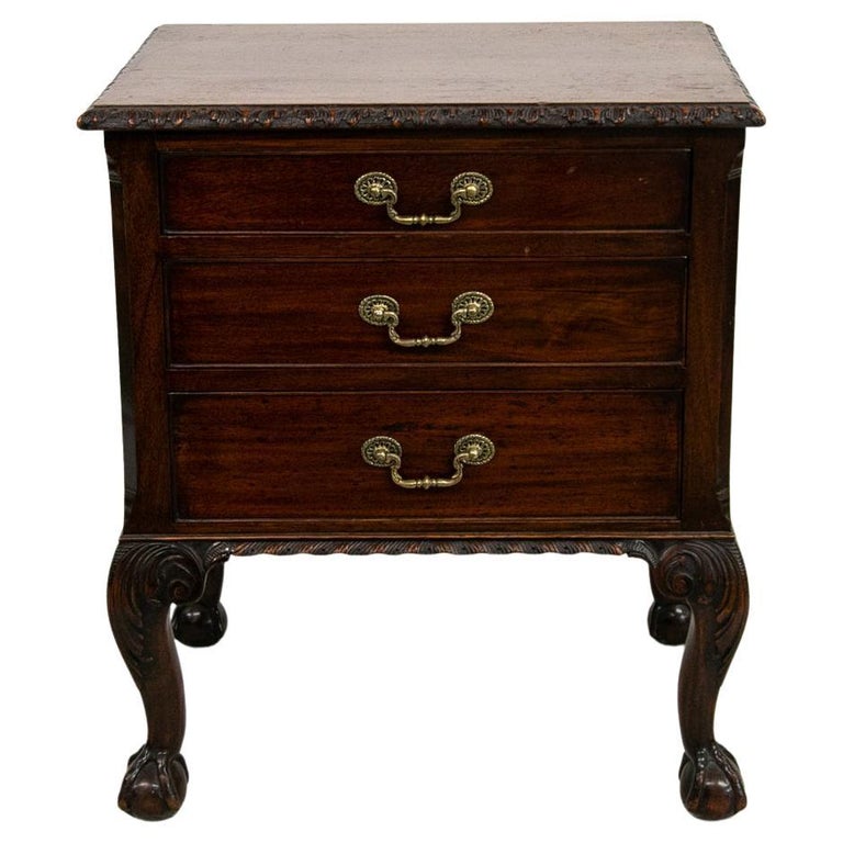 Mahogany Bedside Tables Antique | Cabinets Matttroy