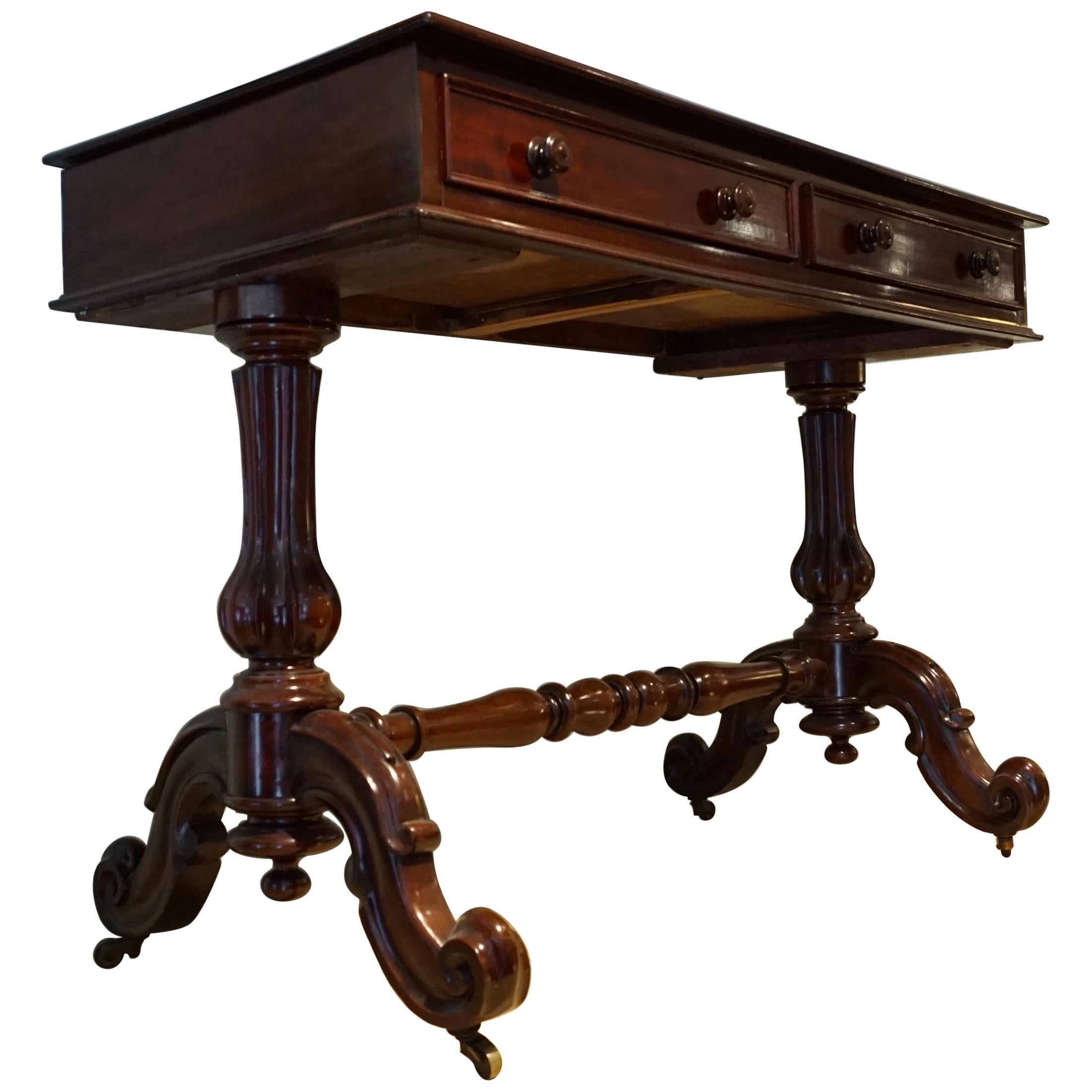 1960s Console Table For Sale at 1stDibs