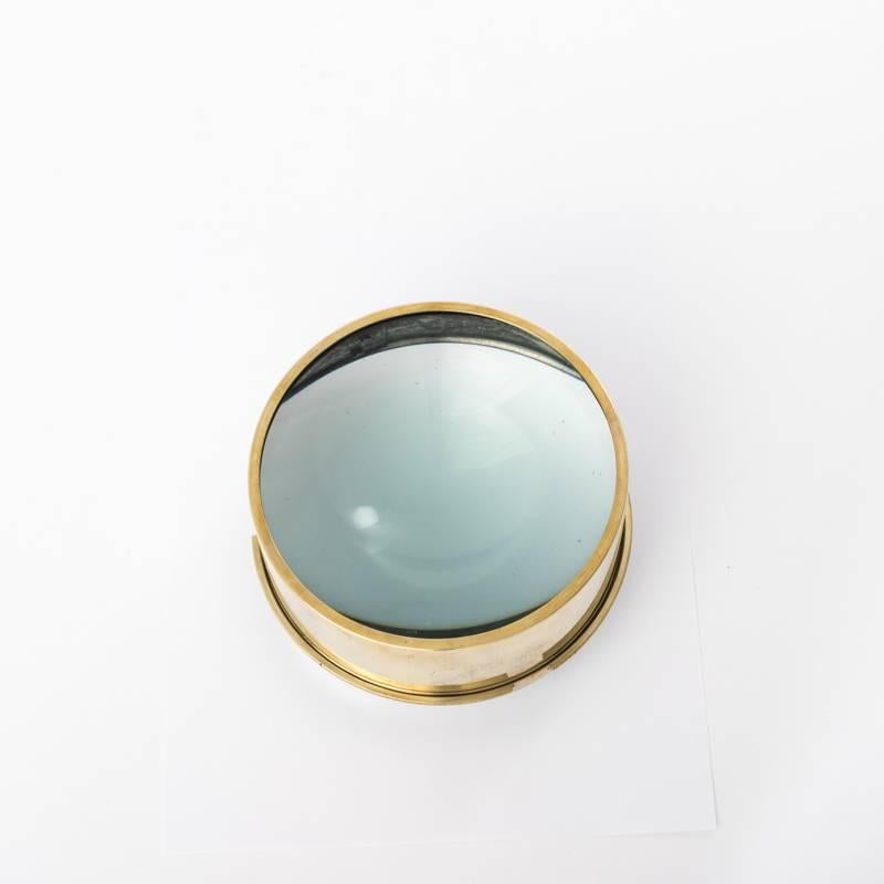 English Map Lens at 1stDibs