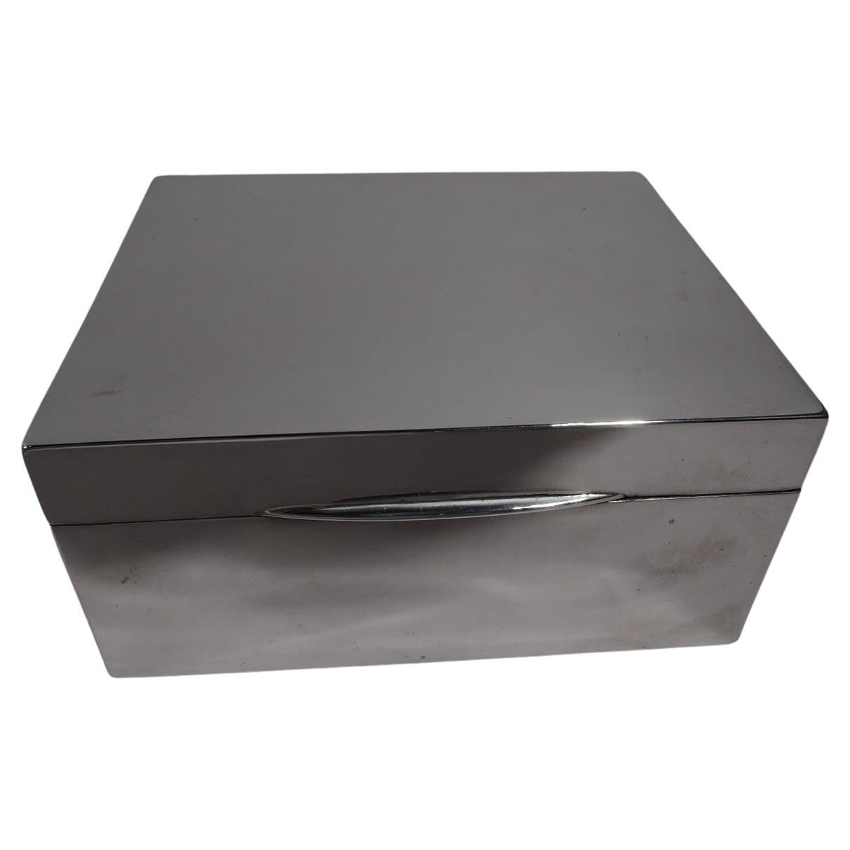 Metal Boxes - 4,489 For Sale at 1stDibs | decorative metal boxes, big ...