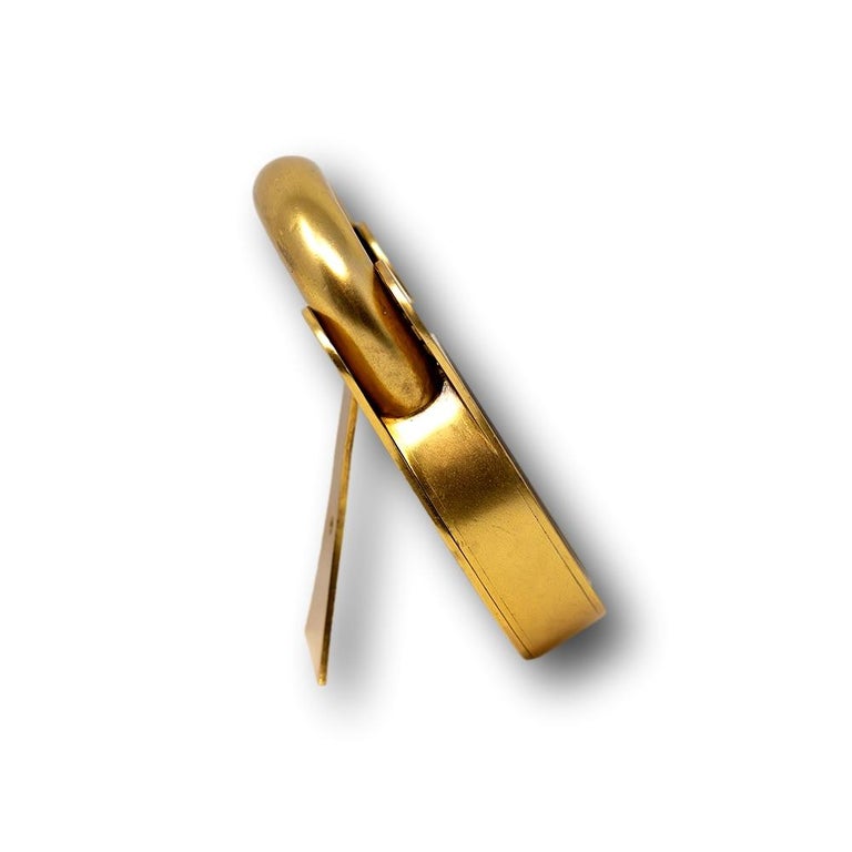 English Novelty Padlock Clock For Sale at 1stDibs