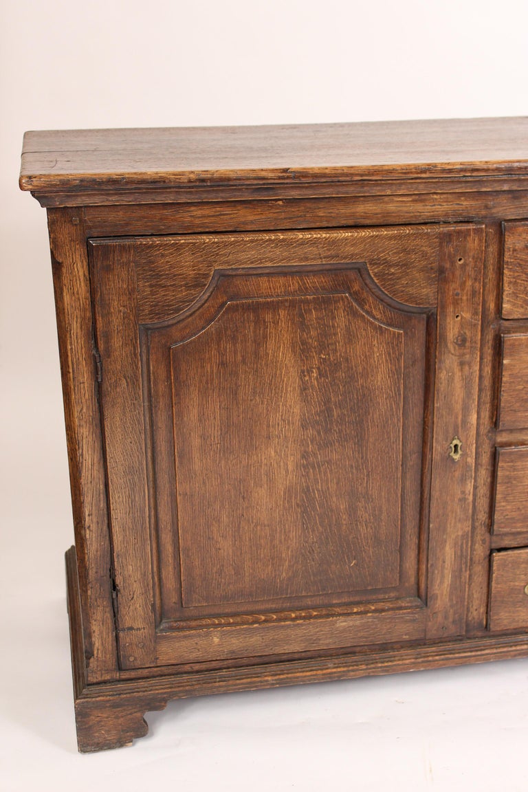 English Oak Sideboard at 1stDibs | english sideboard
