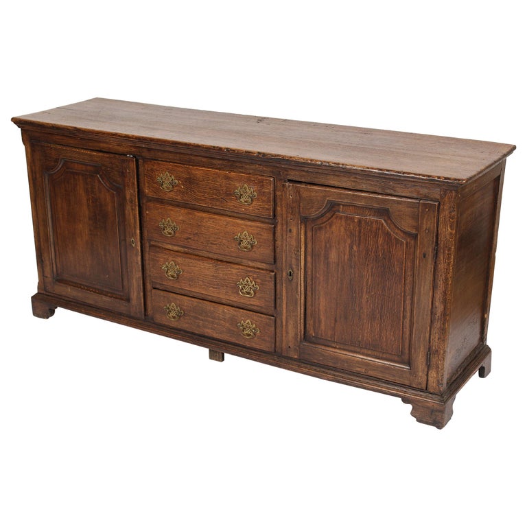 English Oak Sideboard at 1stDibs | english sideboard