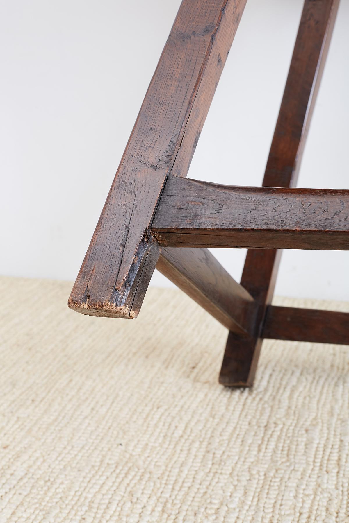 English Oak Tavern or Pub Table at 1stDibs | le tambour tavern