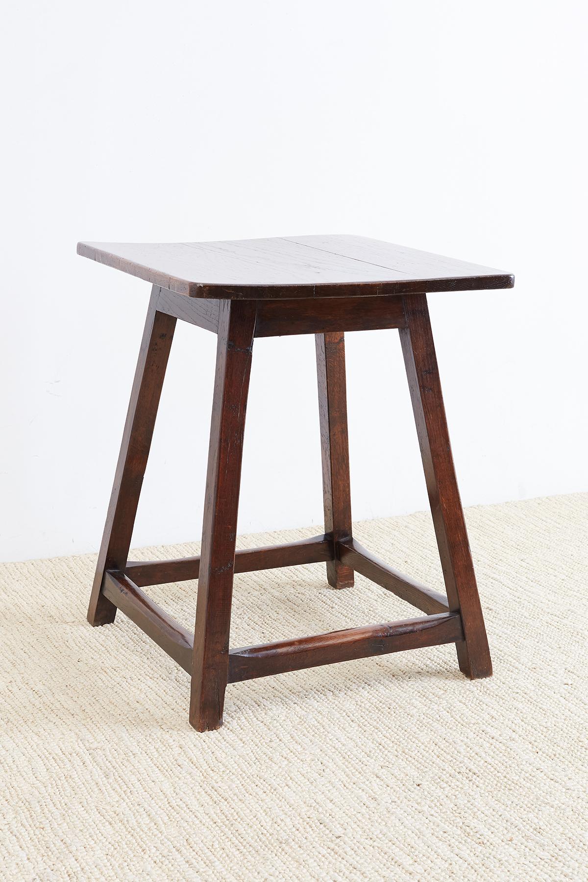 English Oak Tavern or Pub Table at 1stDibs | le tambour tavern