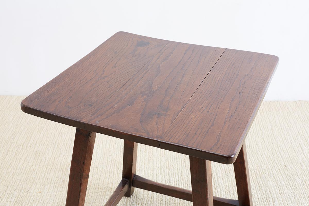 English Oak Tavern or Pub Table at 1stDibs | le tambour tavern