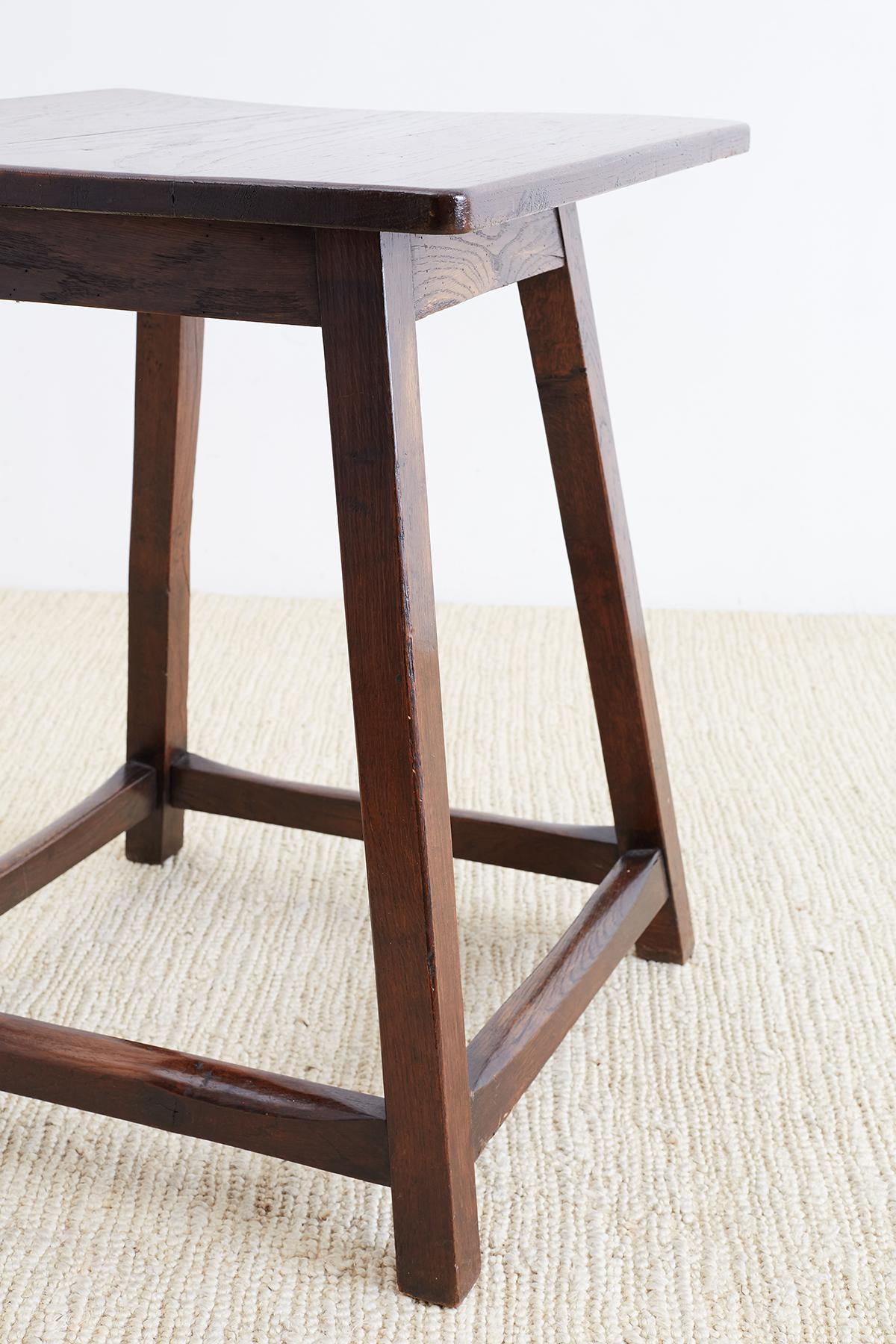 English Oak Tavern or Pub Table at 1stDibs | le tambour tavern