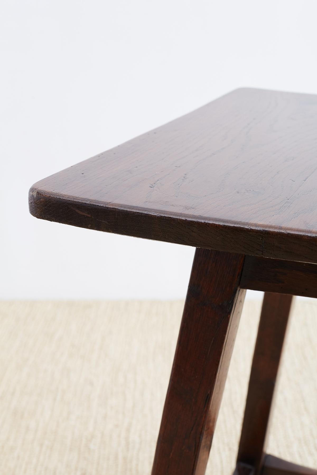 English Oak Tavern or Pub Table at 1stDibs | le tambour tavern