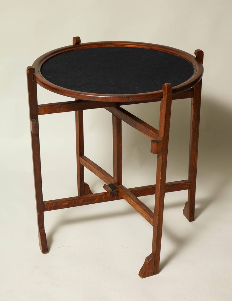 English Butler's Table at 1stDibs | butler's table