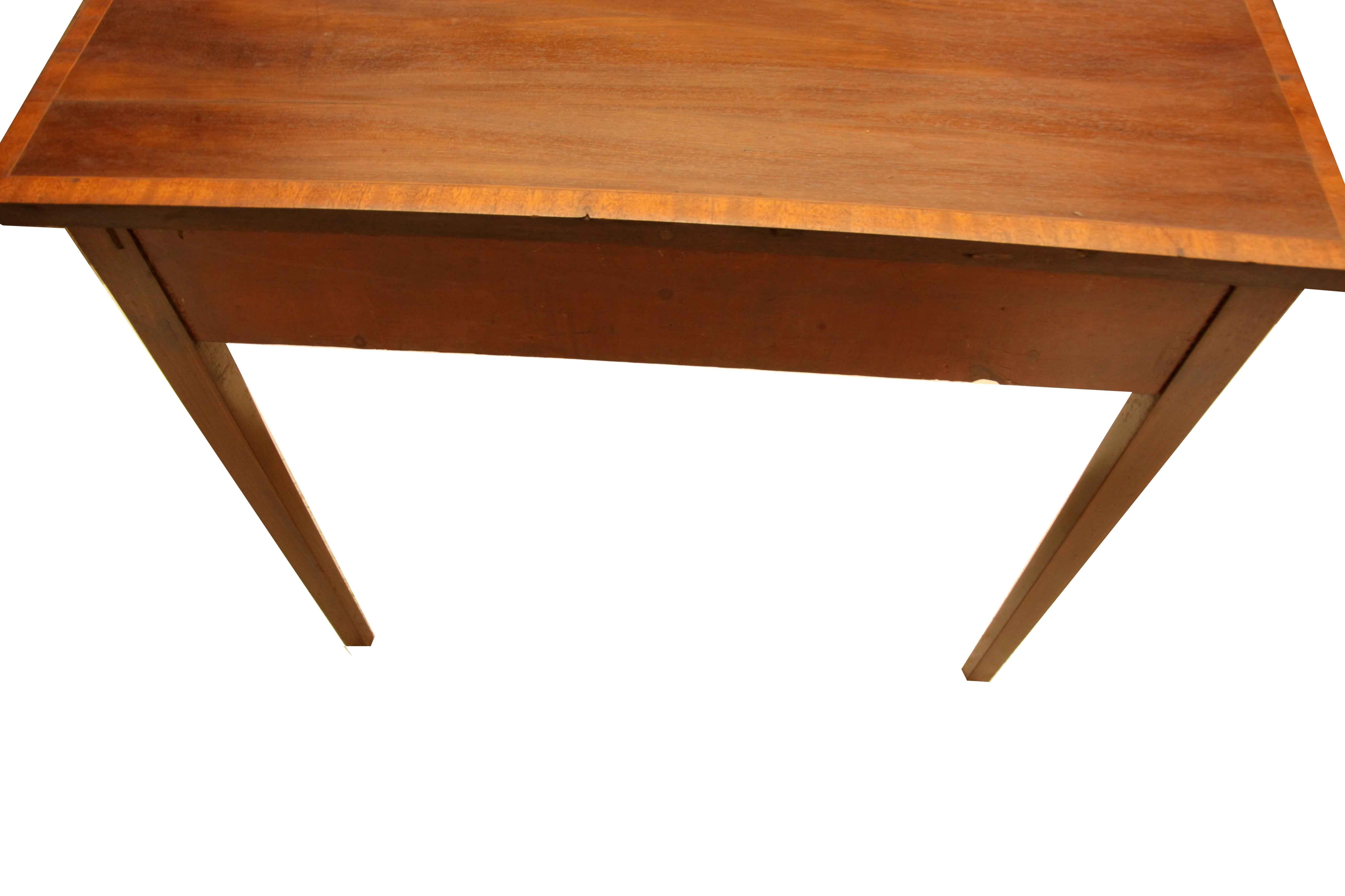 English One Drawer Table at 1stDibs | one table in english