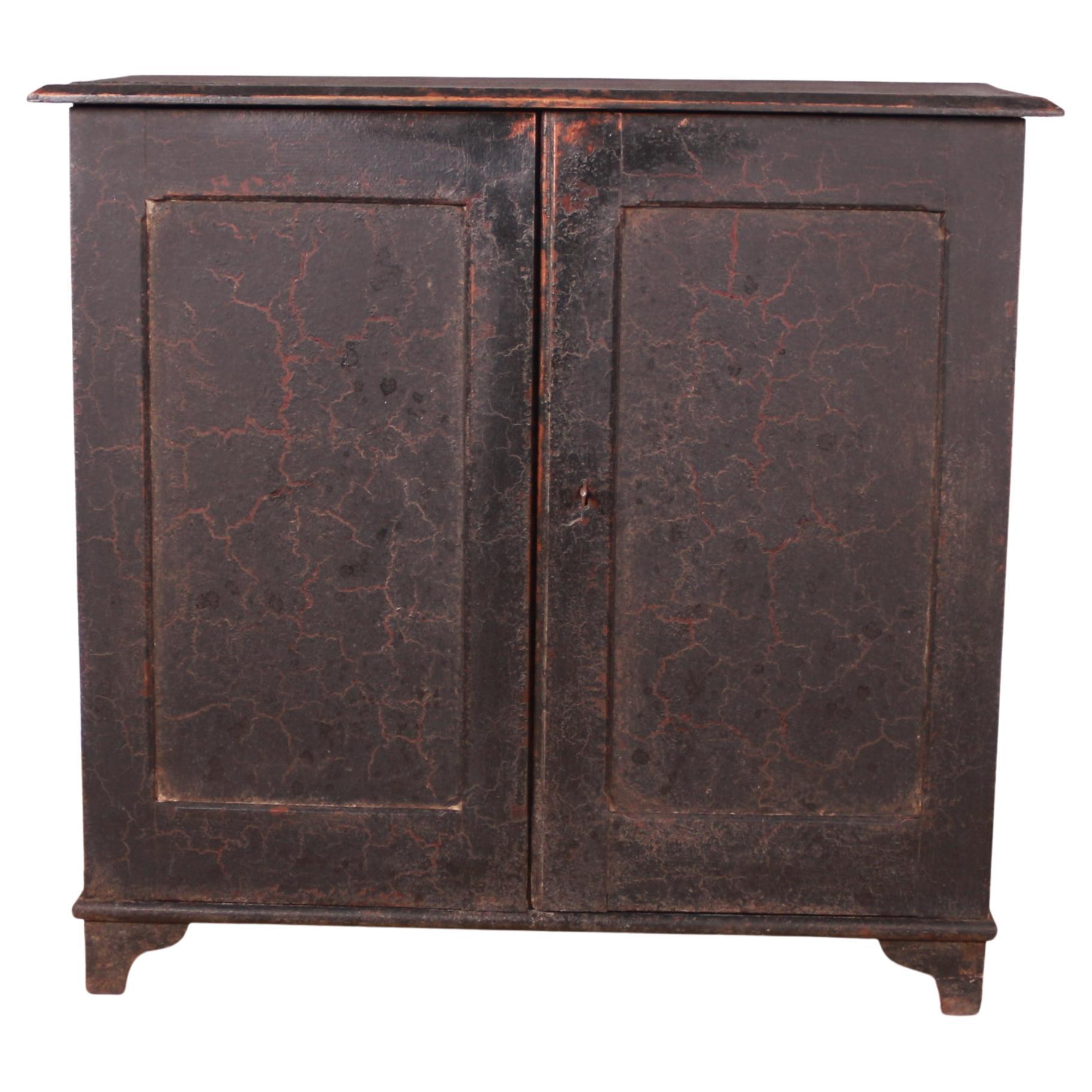 Pine Glazed Buffet at 1stDibs