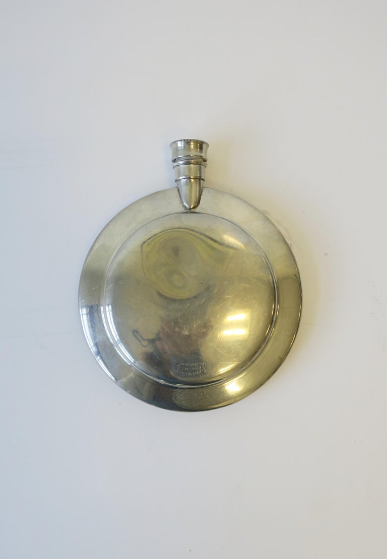 English Pewter and Wood Liquor or Spirits Flask For Sale at 1stDibs ...