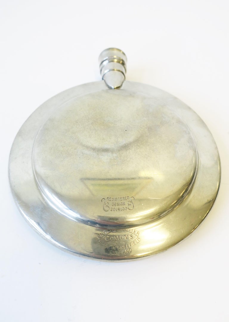 English Pewter and Wood Liquor or Spirits Flask For Sale at 1stDibs ...