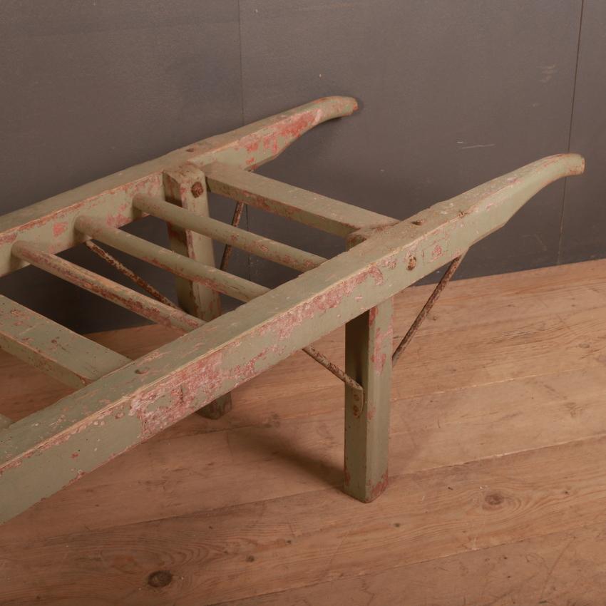 English Pig Bench / Coffee Table at 1stDibs | concrete pig bench