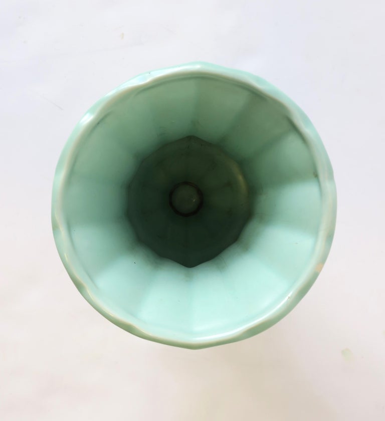 English Pottery Urn Vase or Cachepot Jardiniere For Sale at 1stDibs