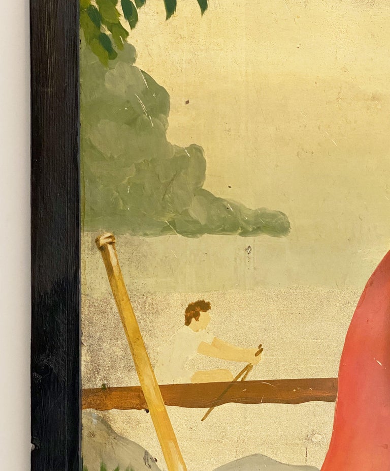 English Pub Sign, "Sportsman" For Sale at 1stDibs