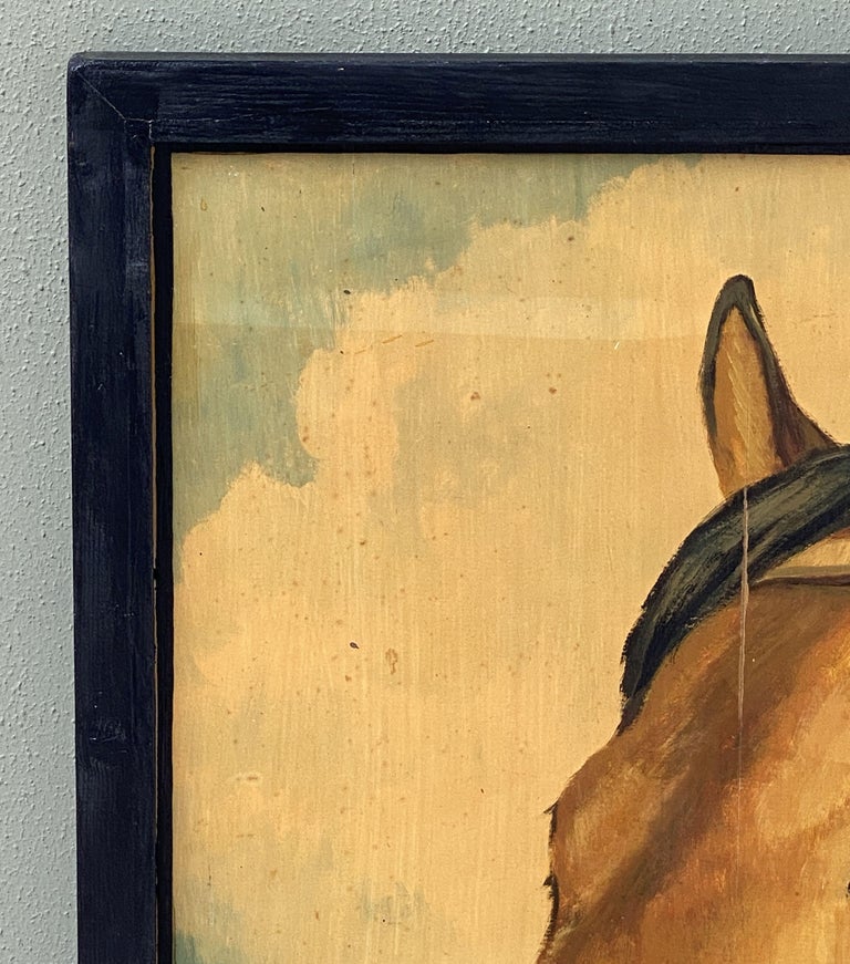 English Pub Sign, "Nag's Head" For Sale at 1stDibs