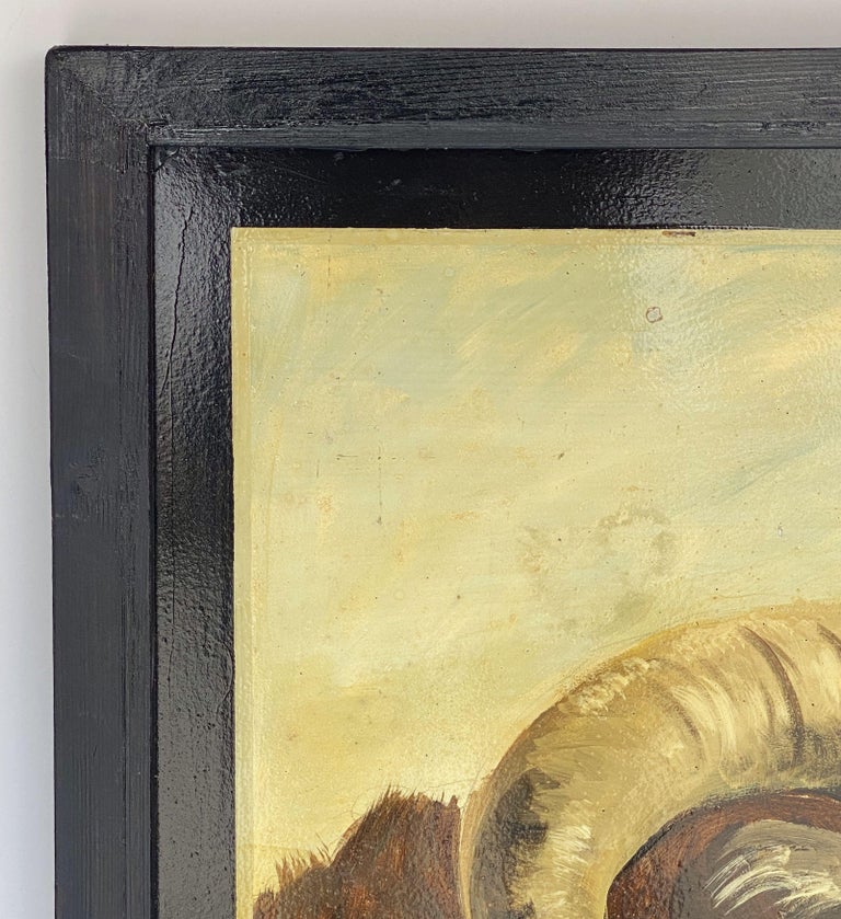 English Pub Sign, 'The Bulls Head' at 1stDibs