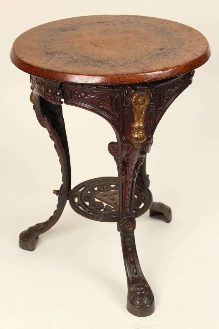 English Pub Table at 1stDibs