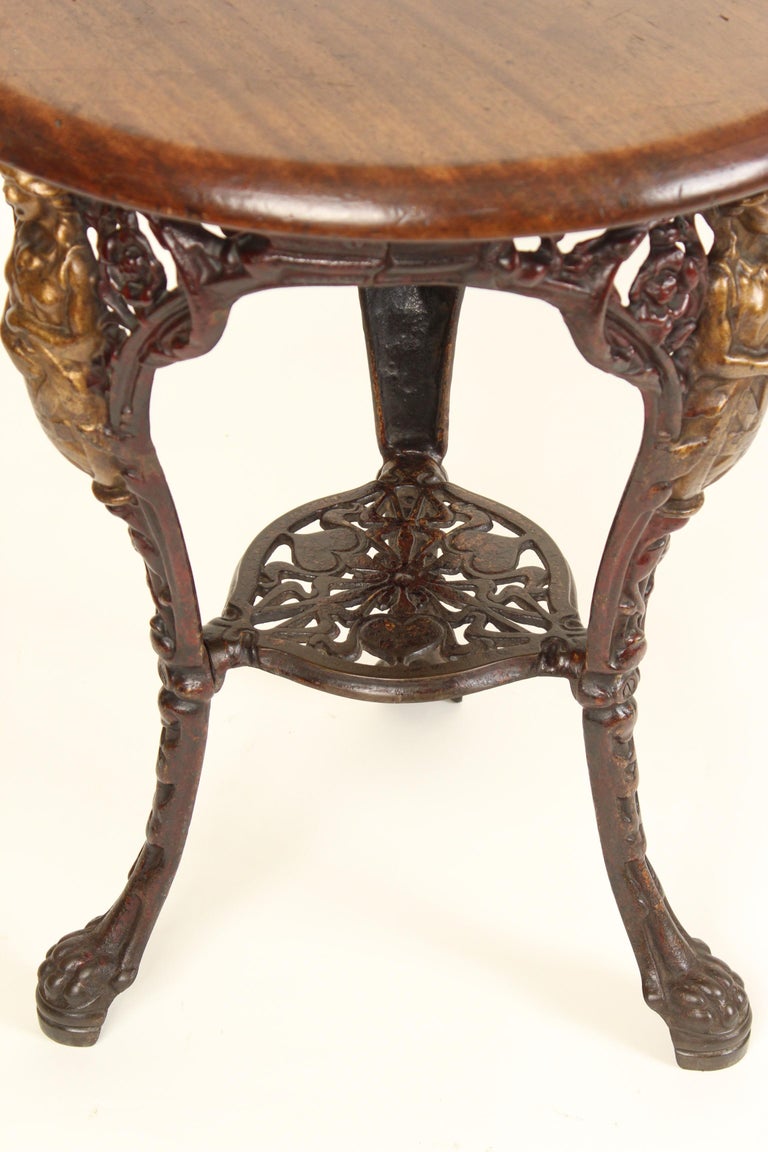 English Pub Table at 1stDibs
