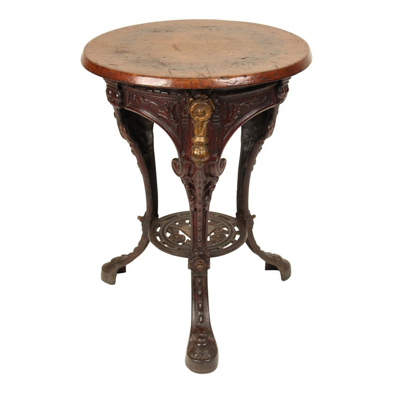 English Pub Table at 1stDibs